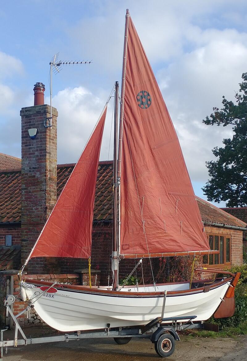 Boats for sale UK, boats for sale, used boat sales, Sailing Dinghies ...