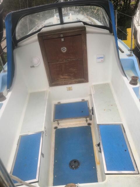 Colvic Sea Rover 28 for sale UK, Colvic boats for sale, Colvic used ...