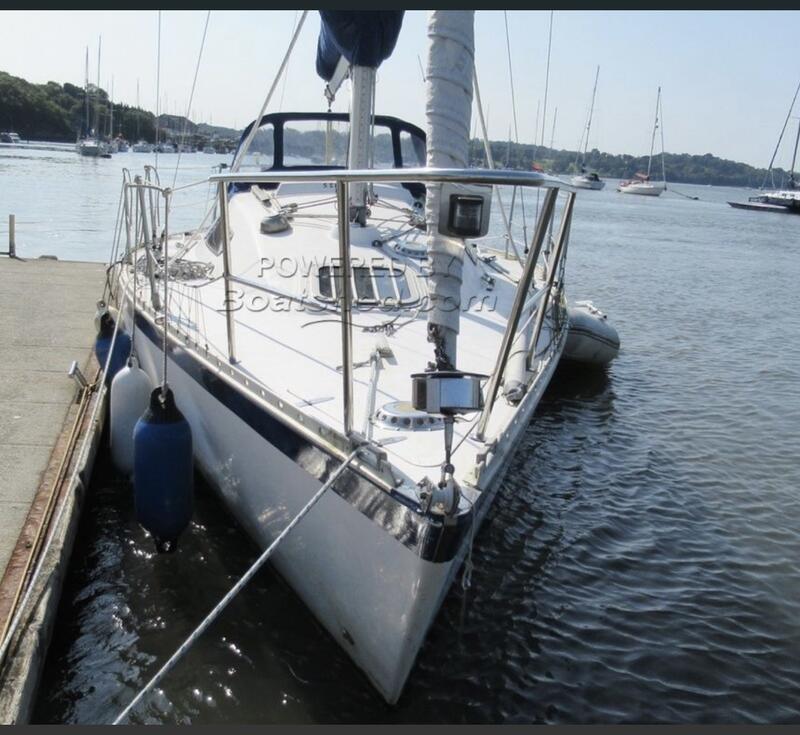 Trapper T30 for sale UK, Trapper boats for sale, Trapper used boat ...