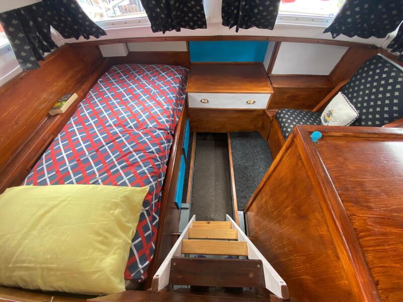Tough Brothers Cobra 33 for sale UK, Tough Brothers boats for sale ...