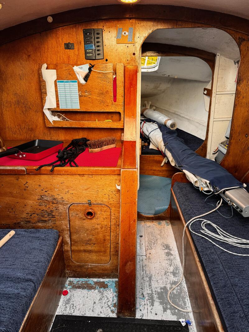 Anderson 22 for sale UK, Anderson boats for sale, Anderson used boat ...