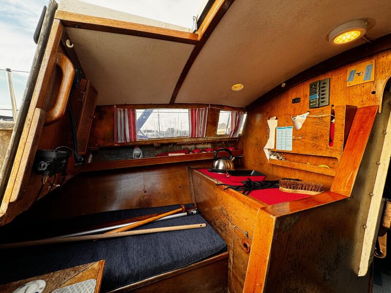 Anderson 22 for sale UK, Anderson boats for sale, Anderson used boat ...