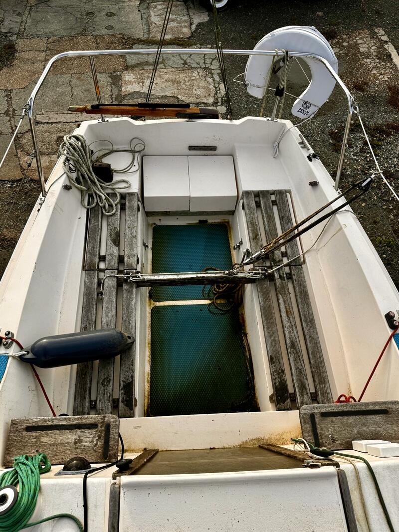 Anderson 22 for sale UK, Anderson boats for sale, Anderson used boat ...