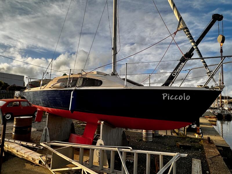 Anderson 22 for sale UK, Anderson boats for sale, Anderson used boat ...