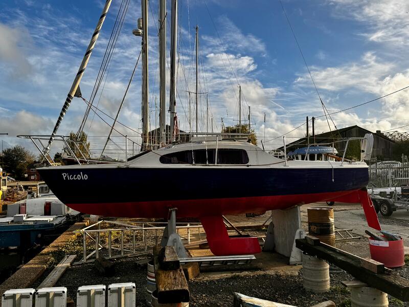 Anderson 22 for sale UK, Anderson boats for sale, Anderson used boat ...