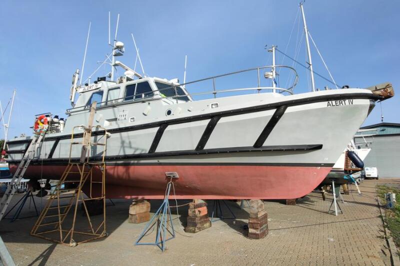 Nelson 42 MkII for sale UK, Nelson boats for sale, Nelson used boat ...