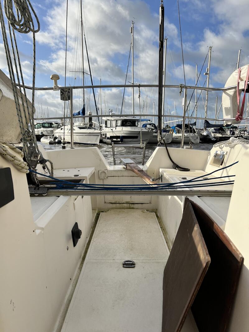 Trapper T30 for sale UK, Trapper boats for sale, Trapper used boat ...