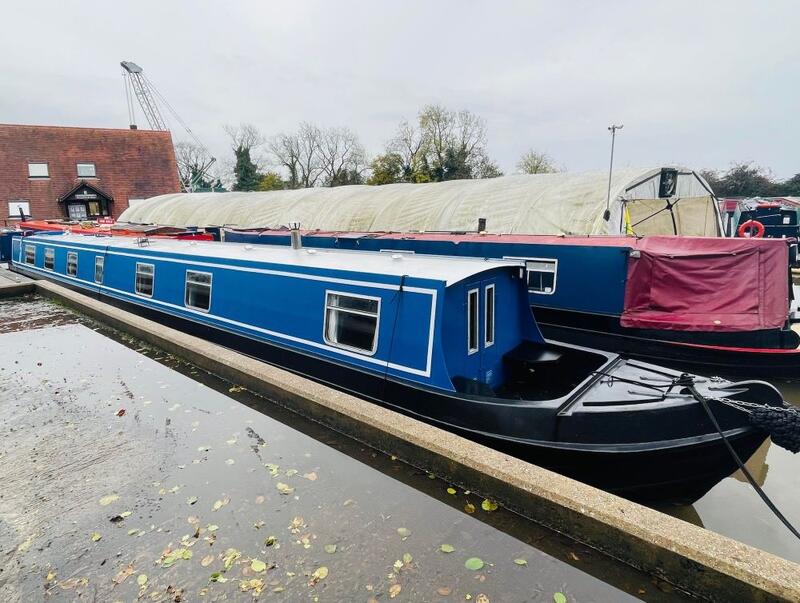 Anglo Welsh Marine 70 Semi Trad for sale UK, Anglo Welsh Marine boats ...
