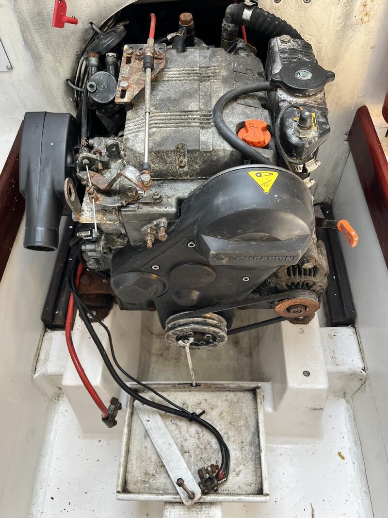 Corby 25 for sale Ireland, Corby boats for sale, Corby used boat sales ...