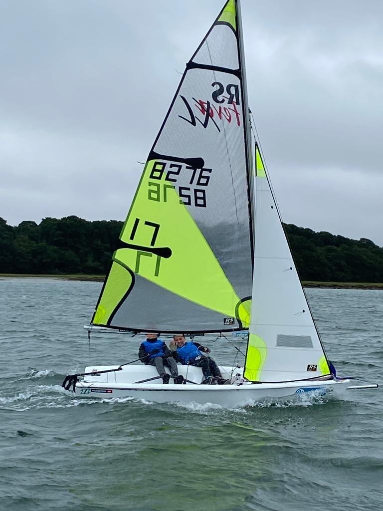 RS Feva XL for sale UK, RS boats for sale, RS used boat sales, RS ...