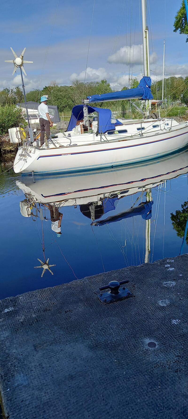 Sadler 34 for sale Ireland, Sadler boats for sale, Sadler used boat ...