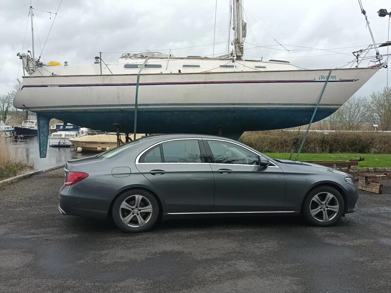 Sadler 34 for sale Ireland, Sadler boats for sale, Sadler used boat ...