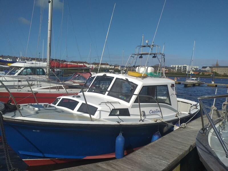 Aquabell 27 for sale Ireland, Aquabell boats for sale, Aquabell used ...