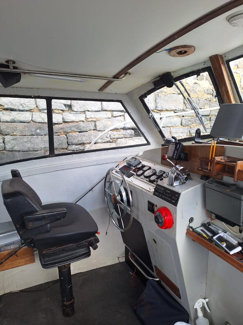 Aquabell 27 for sale Ireland, Aquabell boats for sale, Aquabell used ...