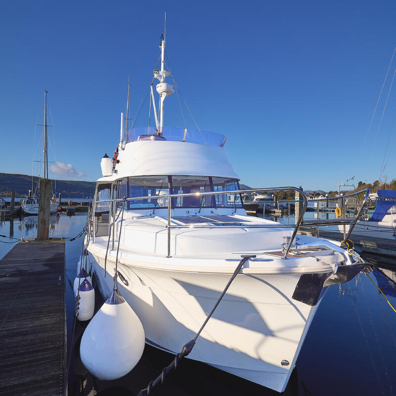 Beneteau Swift Trawler ST34 for sale UK, Beneteau boats for sale ...