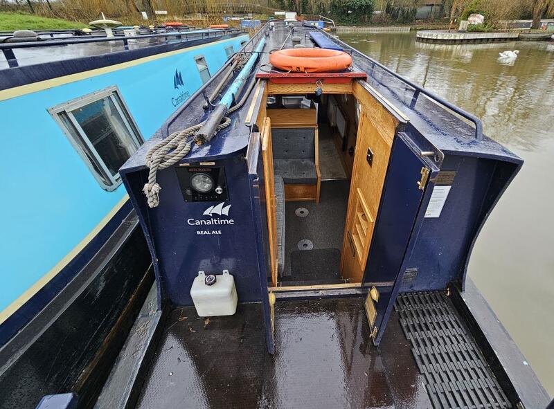 South West Durham 45 Cruiser Stern for sale UK, South West Durham boats ...