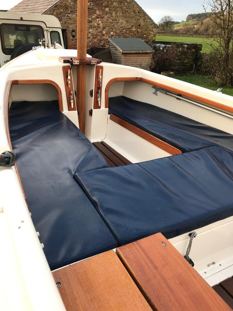 Character Boats Coastal Whammel for sale UK, Character Boats boats for ...