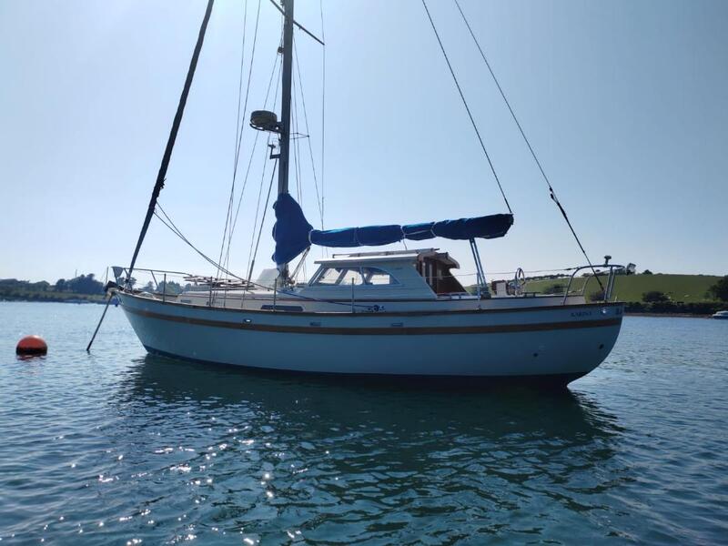 Fjord MS33 for sale UK, Fjord boats for sale, Fjord used boat sales ...