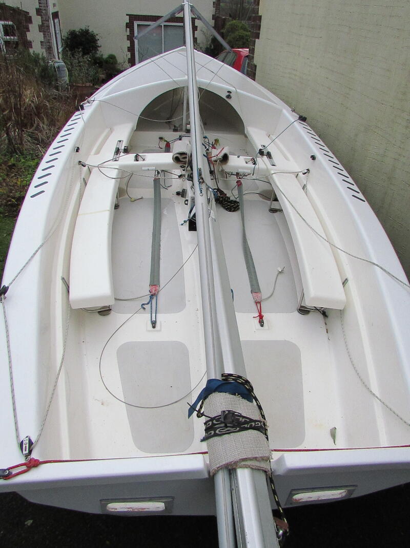 Porter Wayfarer for sale UK, Porter boats for sale, Porter used boat ...