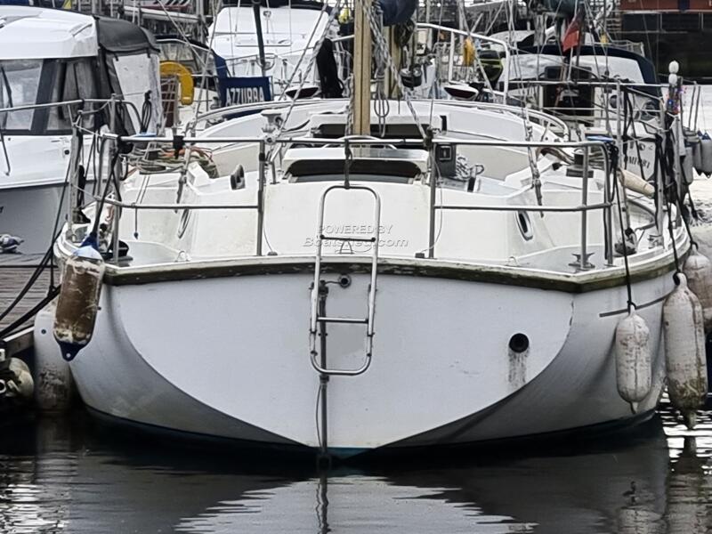 Westerly W33 for sale UK, Westerly boats for sale, Westerly used boat ...
