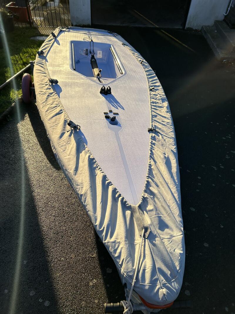 Laser Laser 1 for sale UK, Laser boats for sale, Laser used boat sales ...