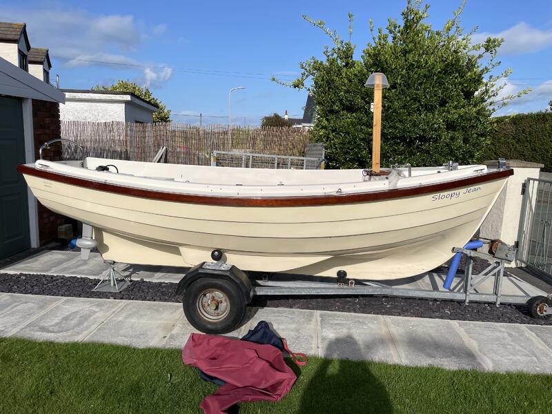 Character Boats Coastal Dayboat for sale UK, Character Boats boats for ...