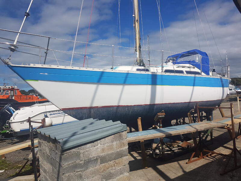 Varne 850 for sale Ireland, Varne boats for sale, Varne used boat sales ...