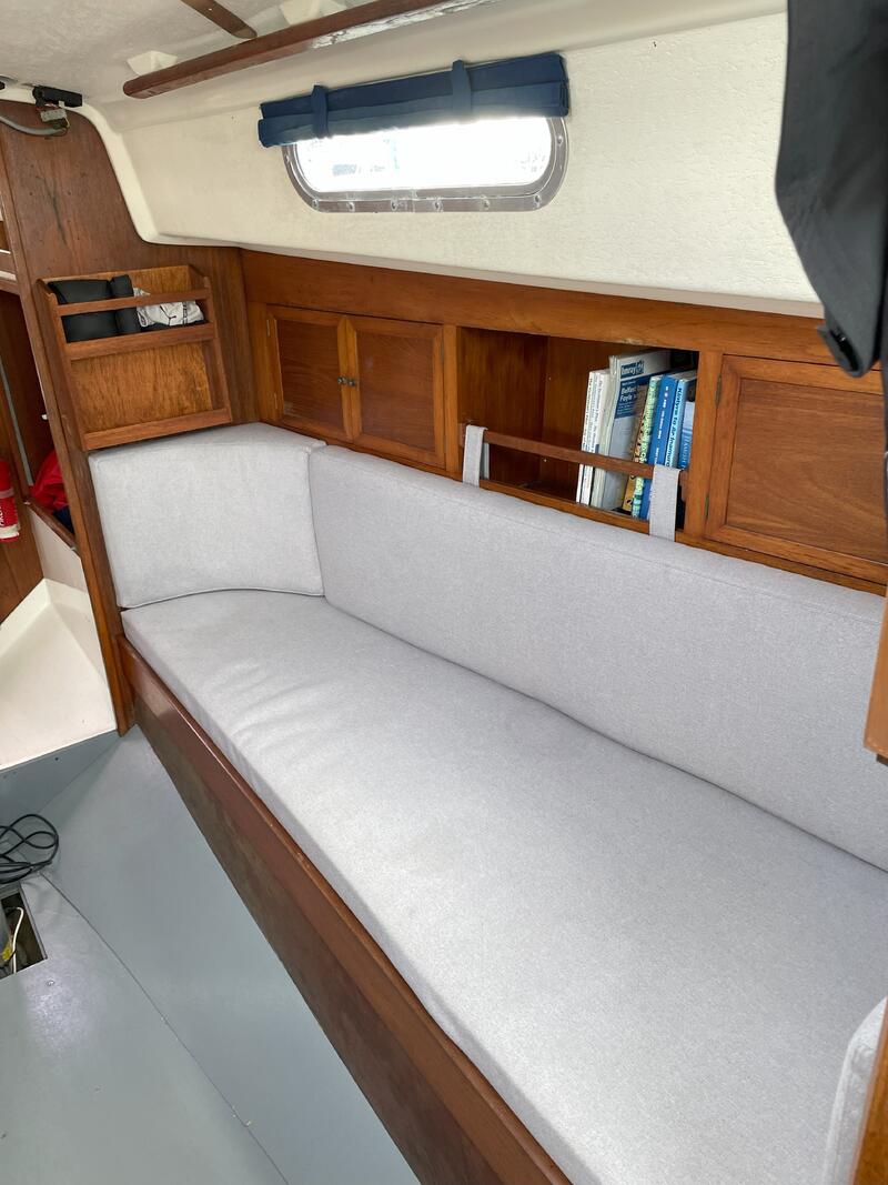 Contessa 32 for sale UK, Contessa boats for sale, Contessa used boat ...