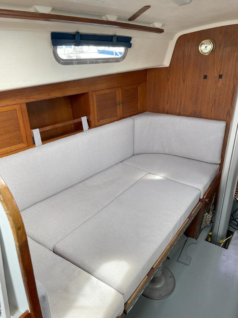 Contessa 32 for sale UK, Contessa boats for sale, Contessa used boat ...