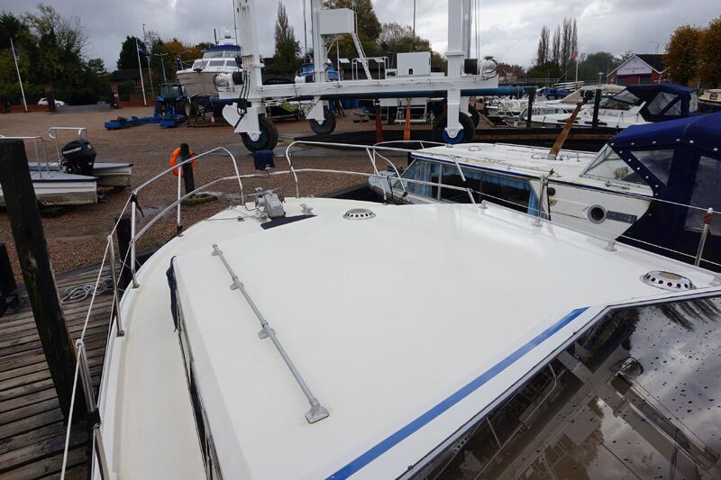 Princess 33 for sale UK, Princess boats for sale, Princess used boat ...