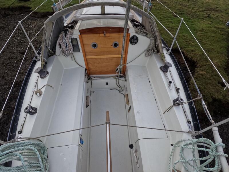 Thames Marine Mirage 28 for sale UK, Thames Marine boats for sale ...