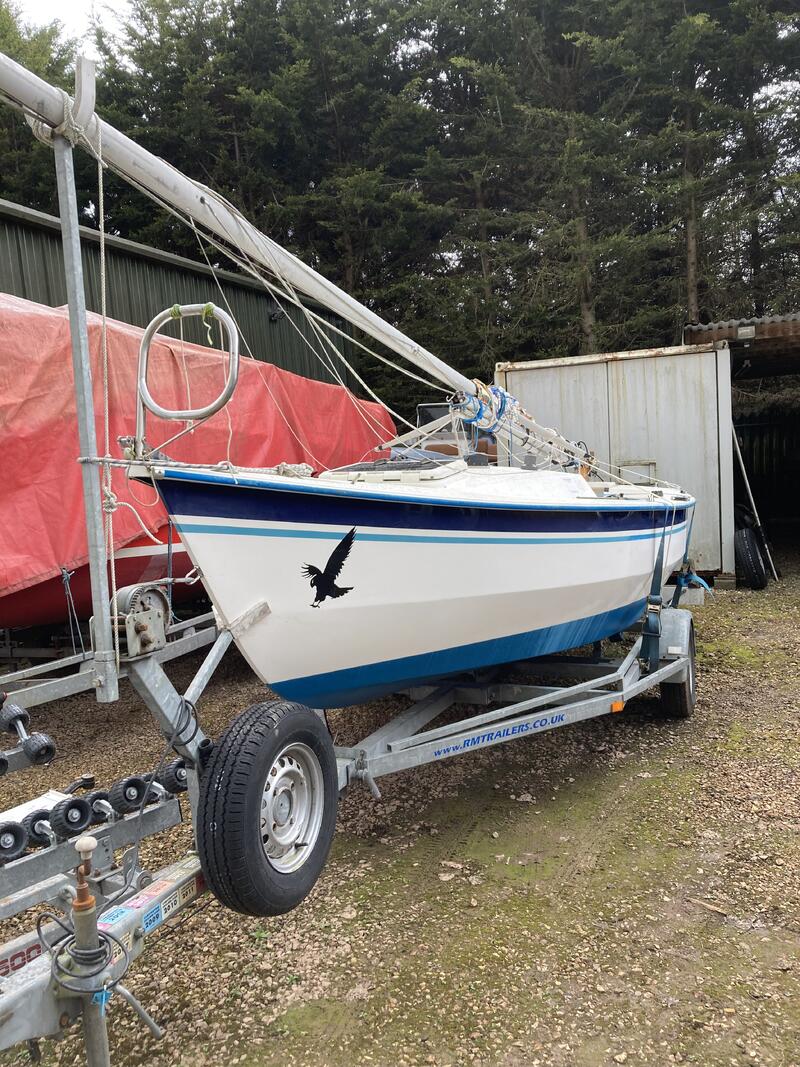 Hawk 20 Boats for sale England, Hawk boats for sale, Hawk used boat ...