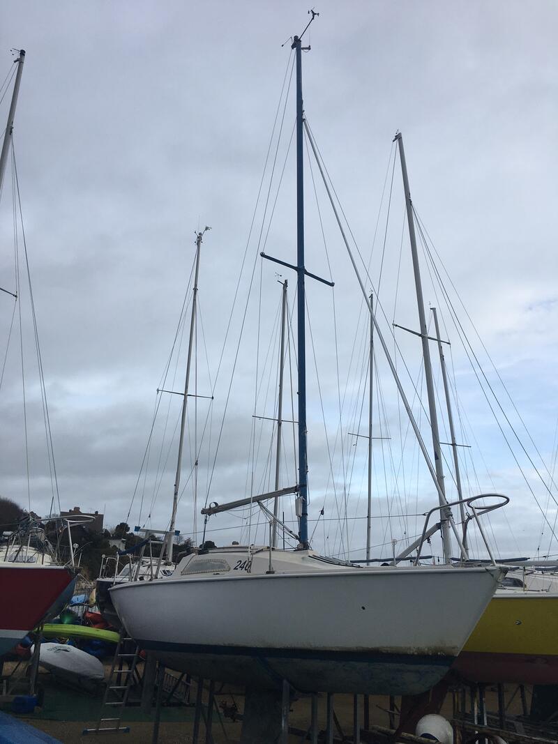 Hunter Boats Sonata for sale UK, Hunter Boats boats for sale, Hunter ...