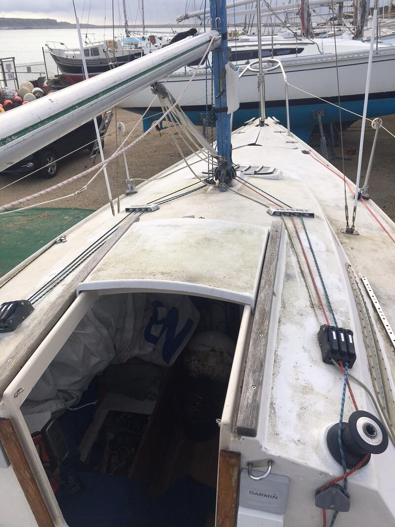 Hunter Boats Sonata for sale UK, Hunter Boats boats for sale, Hunter ...