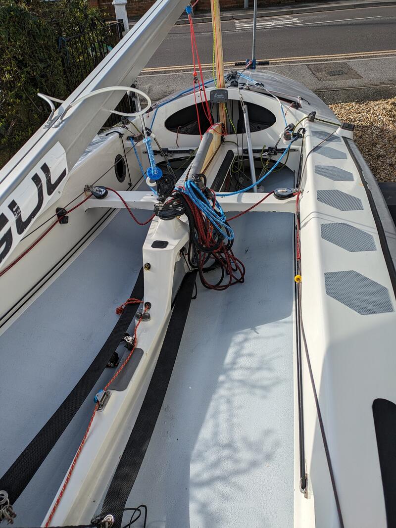 Winder Fireball for sale UK, Winder boats for sale, Winder used boat ...