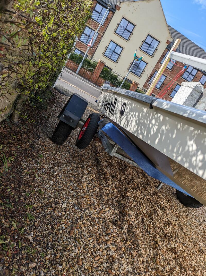 Winder Fireball for sale UK, Winder boats for sale, Winder used boat ...