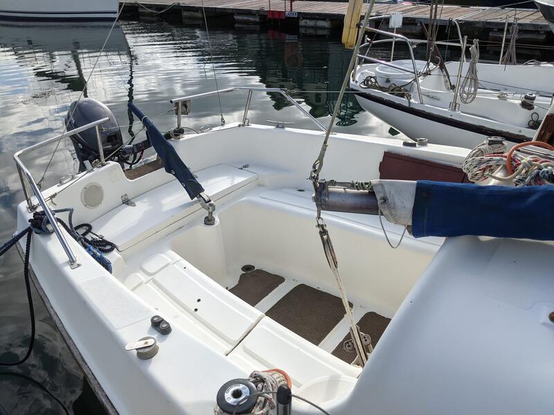 Leisure 23 for sale Ireland, Leisure boats for sale, Leisure used boat ...
