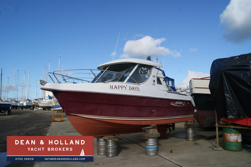 Arvor 230 AS for sale UK, Arvor boats for sale, Arvor used boat sales ...