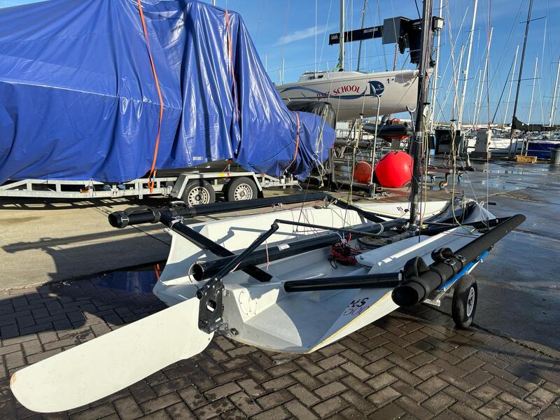 RS 800 for sale Ireland, RS boats for sale, RS used boat sales, RS ...
