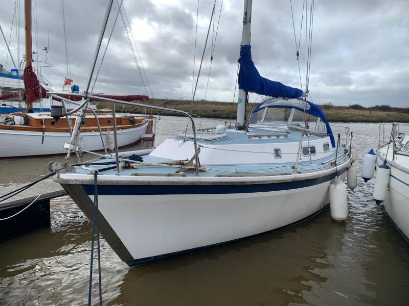 Westerly Konsort for sale UK, Westerly boats for sale, Westerly used ...