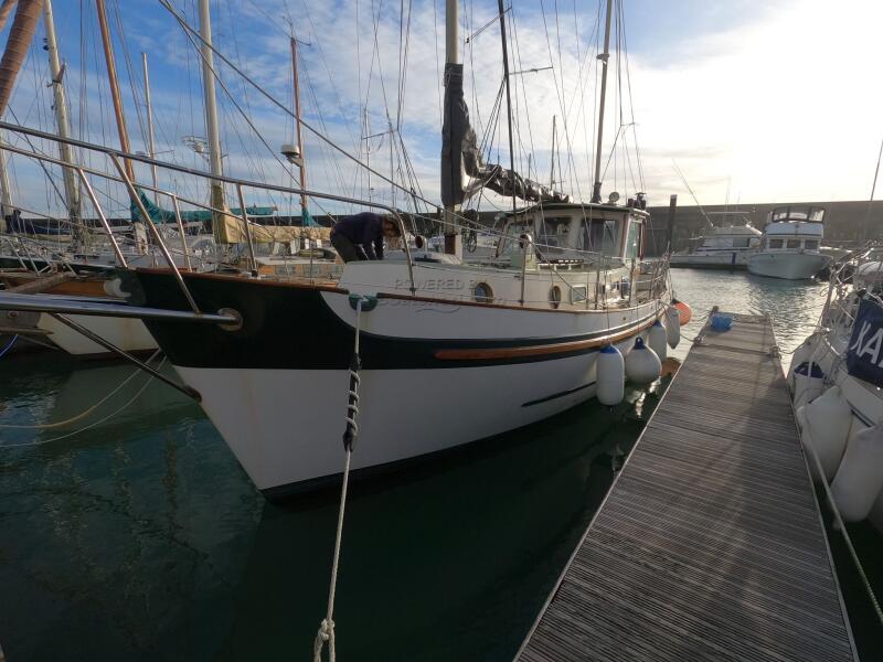 Banjer 37 for sale UK, Banjer boats for sale, Banjer used boat sales ...