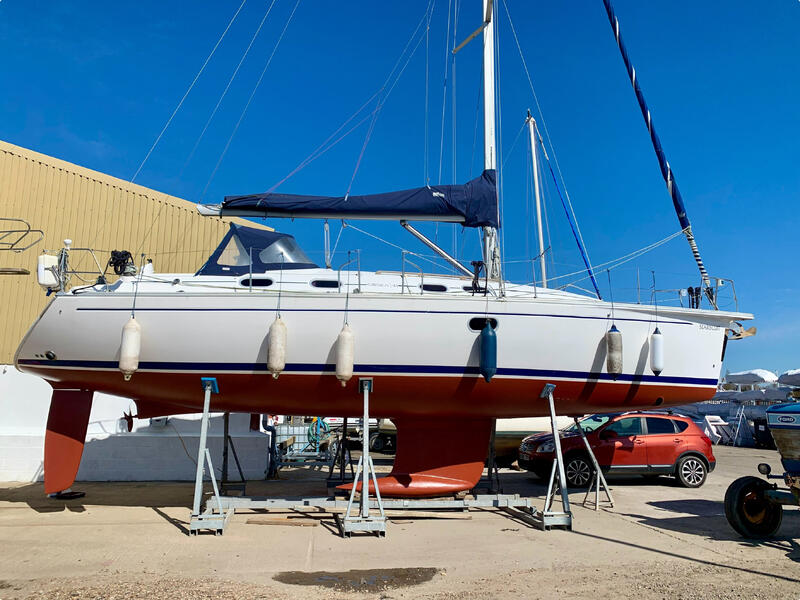 Gib Sea 41 for sale UK, Gib Sea boats for sale, Gib Sea used boat sales ...