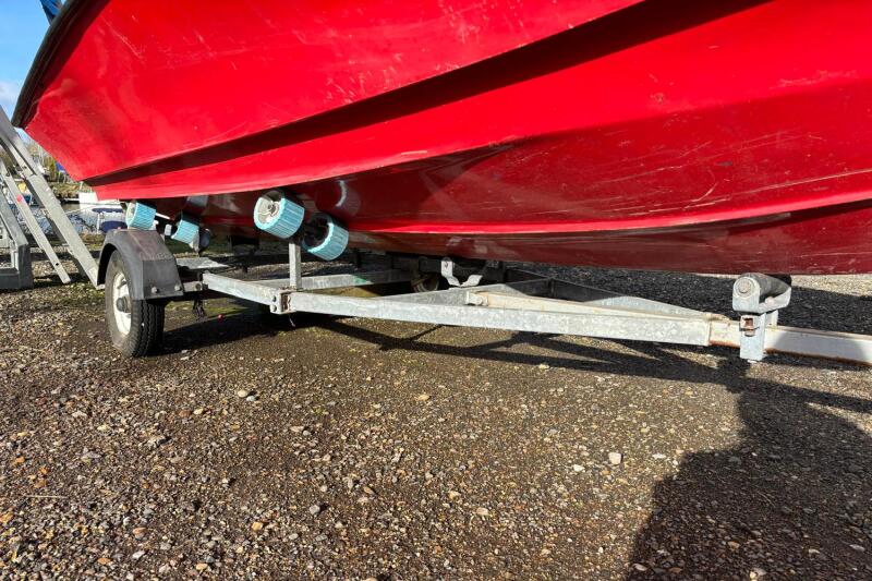 Shakespeare Mini Clubman for sale UK, Shakespeare boats for sale ...