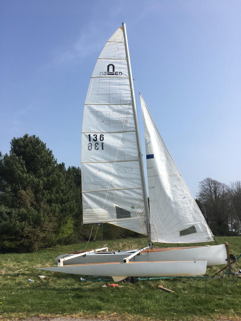Boats for sale UK, boats for sale, used boat sales, Sailing Dinghies ...