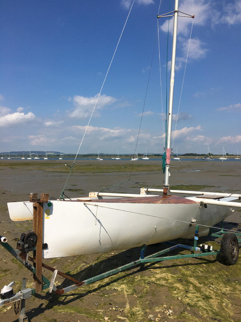 Boats for sale UK, boats for sale, used boat sales, Sailing Dinghies ...