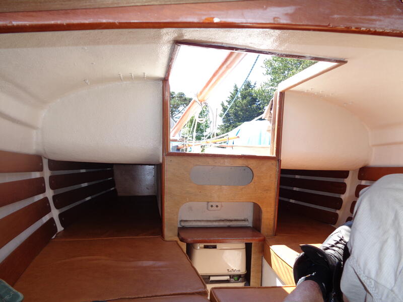 Winkle Brig 20 for sale UK, Winkle Brig boats for sale, Winkle Brig ...