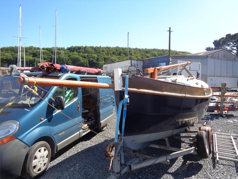 Winkle Brig 20 for sale UK, Winkle Brig boats for sale, Winkle Brig ...