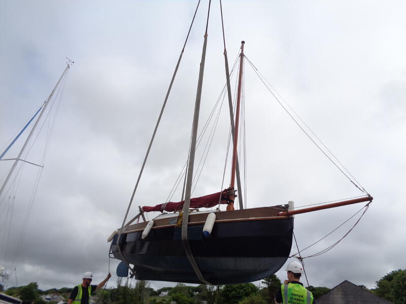 Winkle Brig 20 for sale UK, Winkle Brig boats for sale, Winkle Brig ...