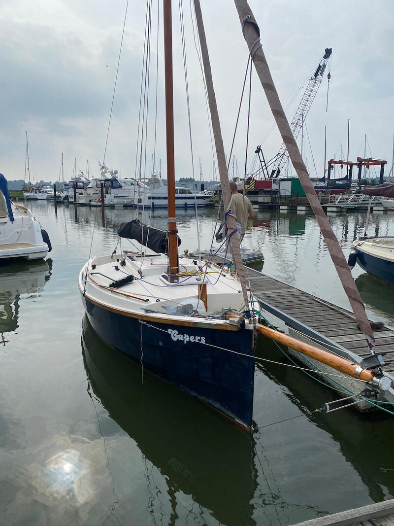 Cape Cutter for sale UK, Cape Cutter boats for sale, Cape Cutter used ...