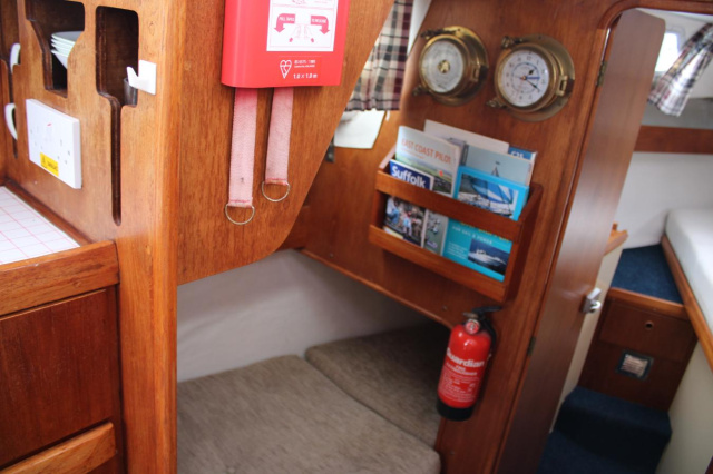 Westerly Konsort Duo for sale UK, Westerly boats for sale, Westerly ...